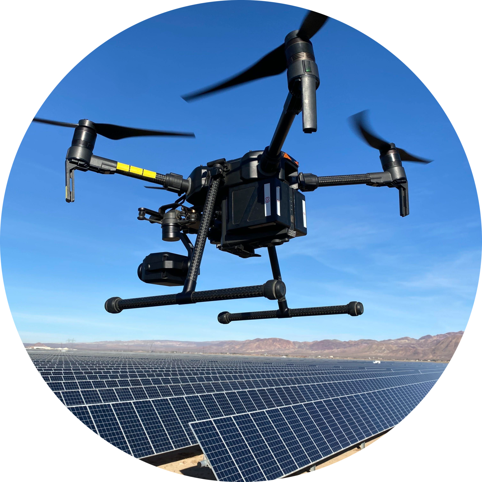 solar-drone-inspections-rgb-infrared - Empower UAV