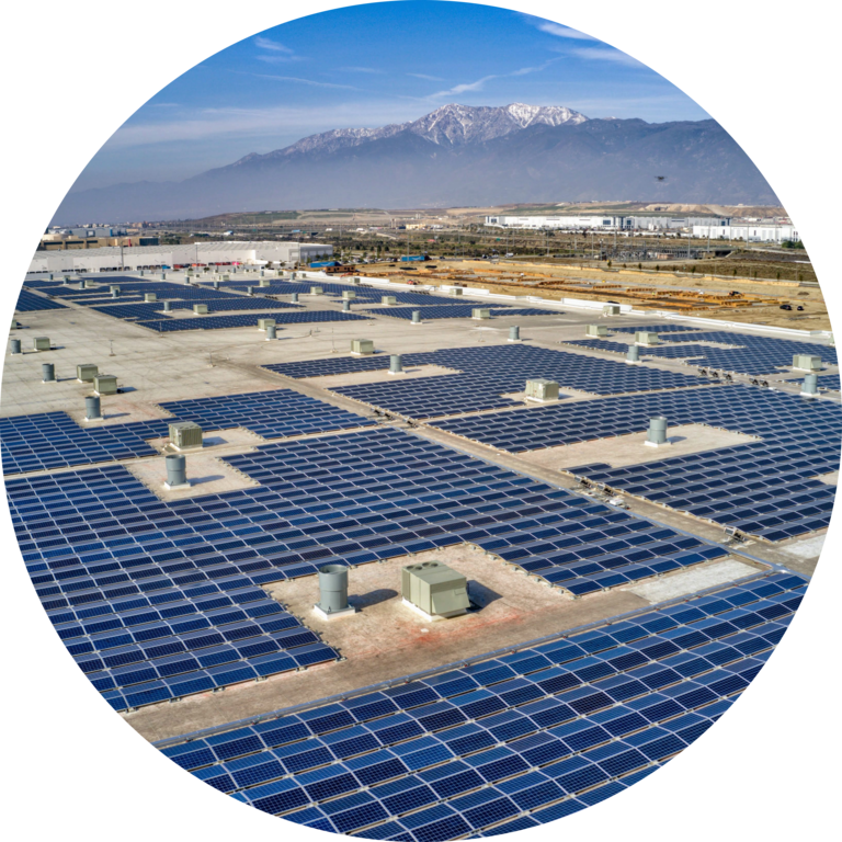 solar-panels-rooftop-inspection-rural-drone-uas-uav - Empower UAV